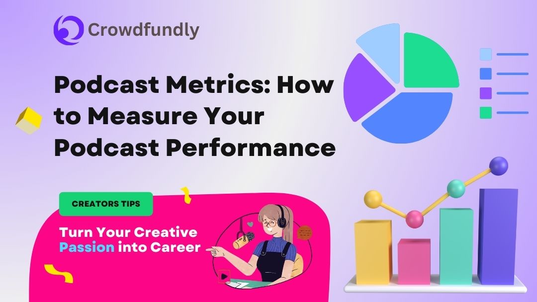Podcast Metrics: How To Measure Your Podcast Performance